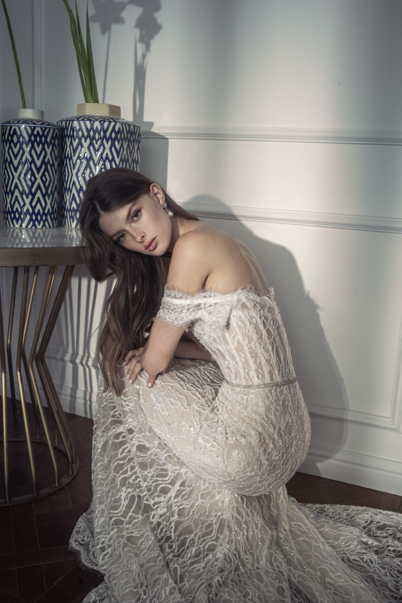 ‘La Joie De Vivre’ Fall 2021 – Netta BenShabu